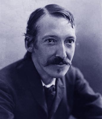 Robert Louis Stevenson – Jorge I. Aguadero Casado